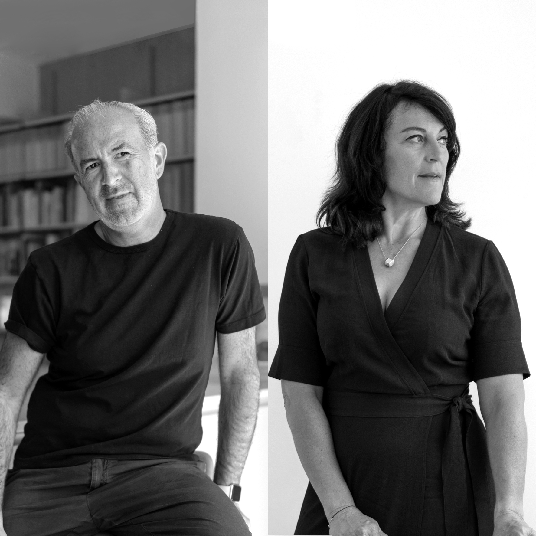 KIM COLIN & SAM HECHT - WonderGlass